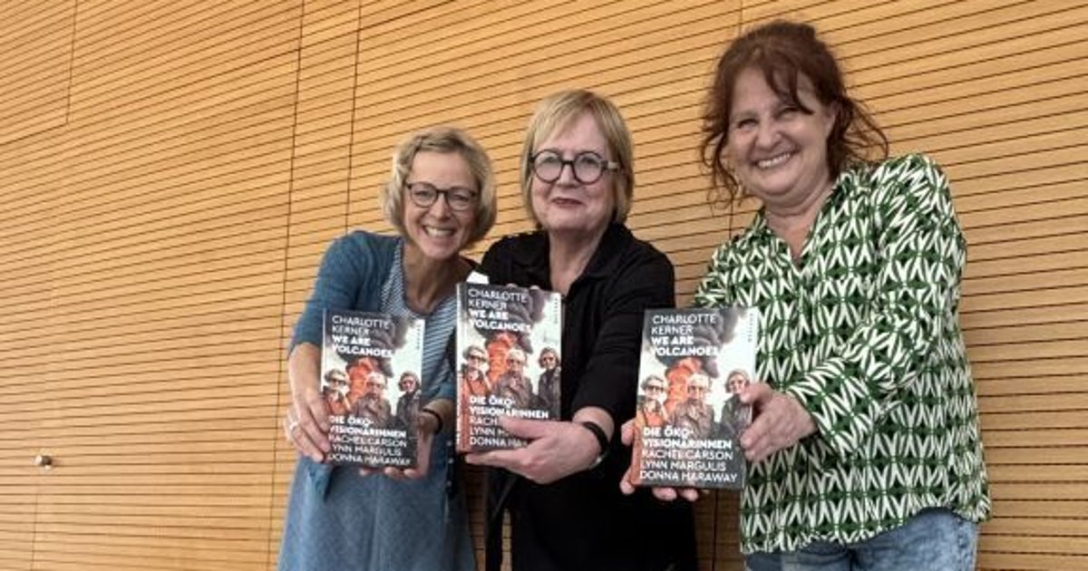 Ökologische Frauenpower im Dreierpack in Stockelsdorf | Gemeinde ...